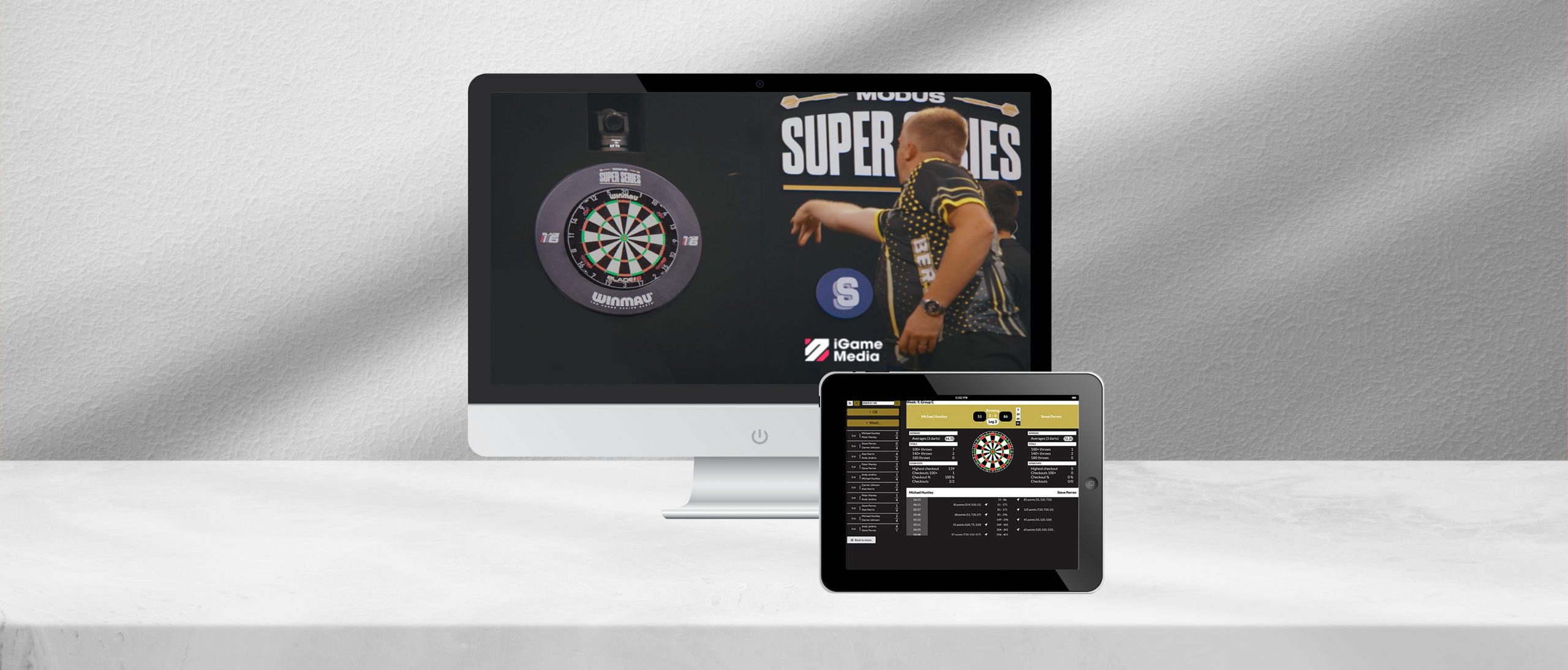 MODUS - iGameMedia.com