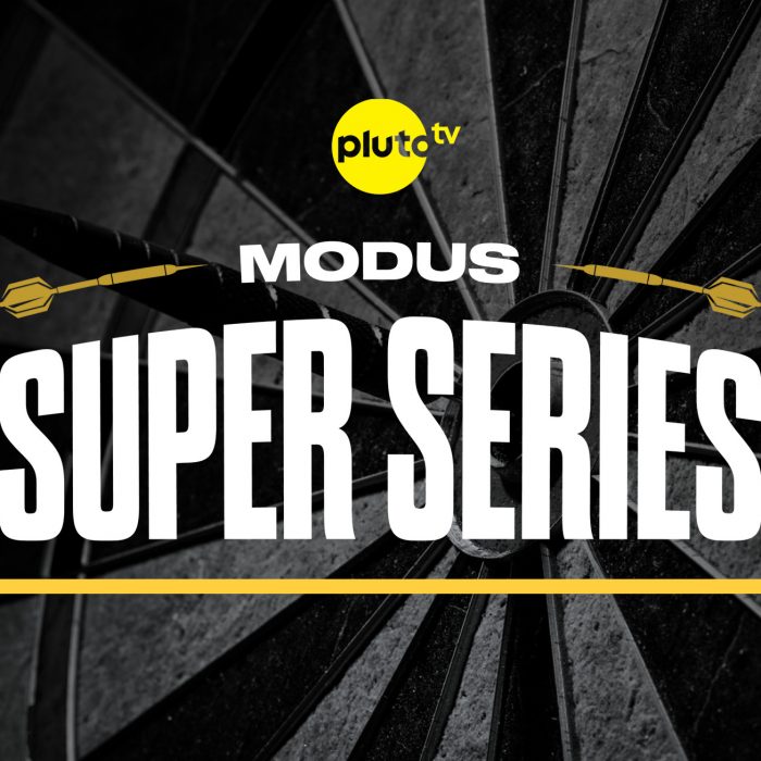 MODUS Super Series Darts debuts exclusively on Pluto TV - iGameMedia.com
